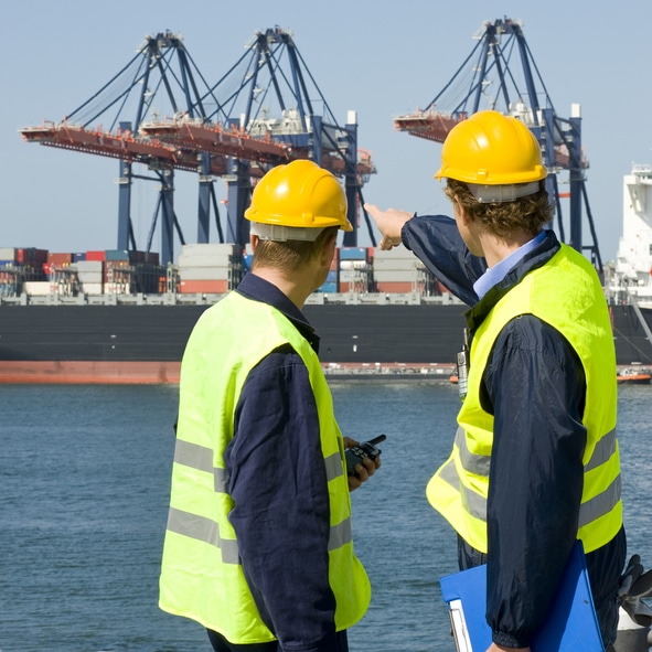 Maritime Security Awareness Training | Facility Personnel and Seafarers ...